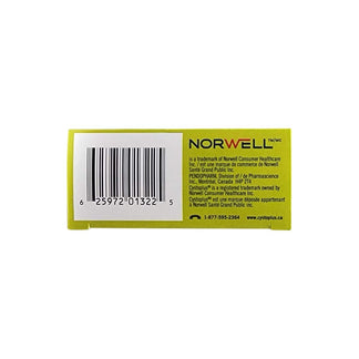 Cystoplus Sodium Citrate Powder (6 sachets) – beyondRx.ca (by 99 Pharmacy)