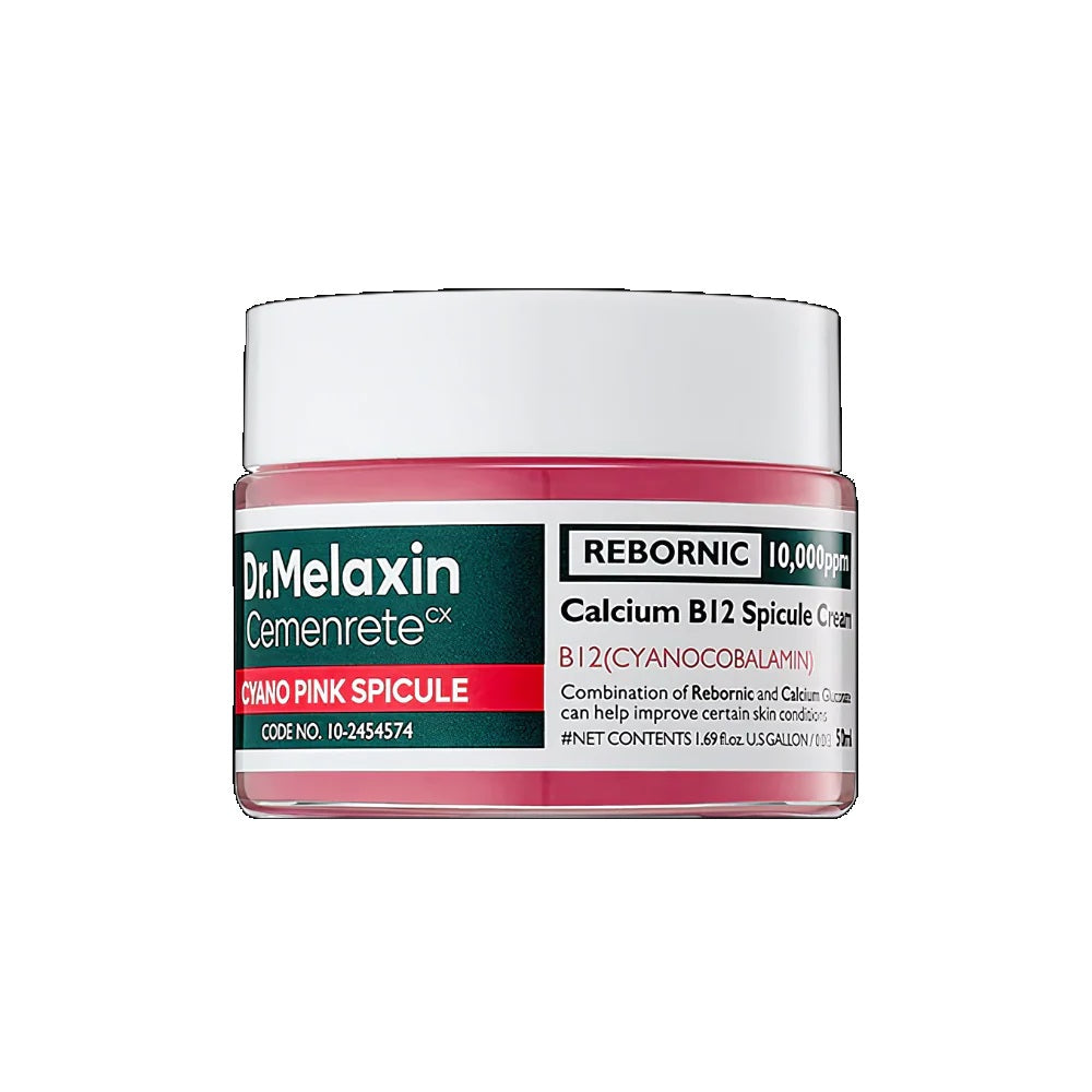 Dr. Melaxin Cemenrete Cyano Pink Spicule Cream (50 mL) – beyondRx.ca ...