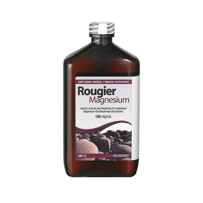 Rougier Magnesium Liquid (500 mL) – beyondRx.ca (by 99 Pharmacy)