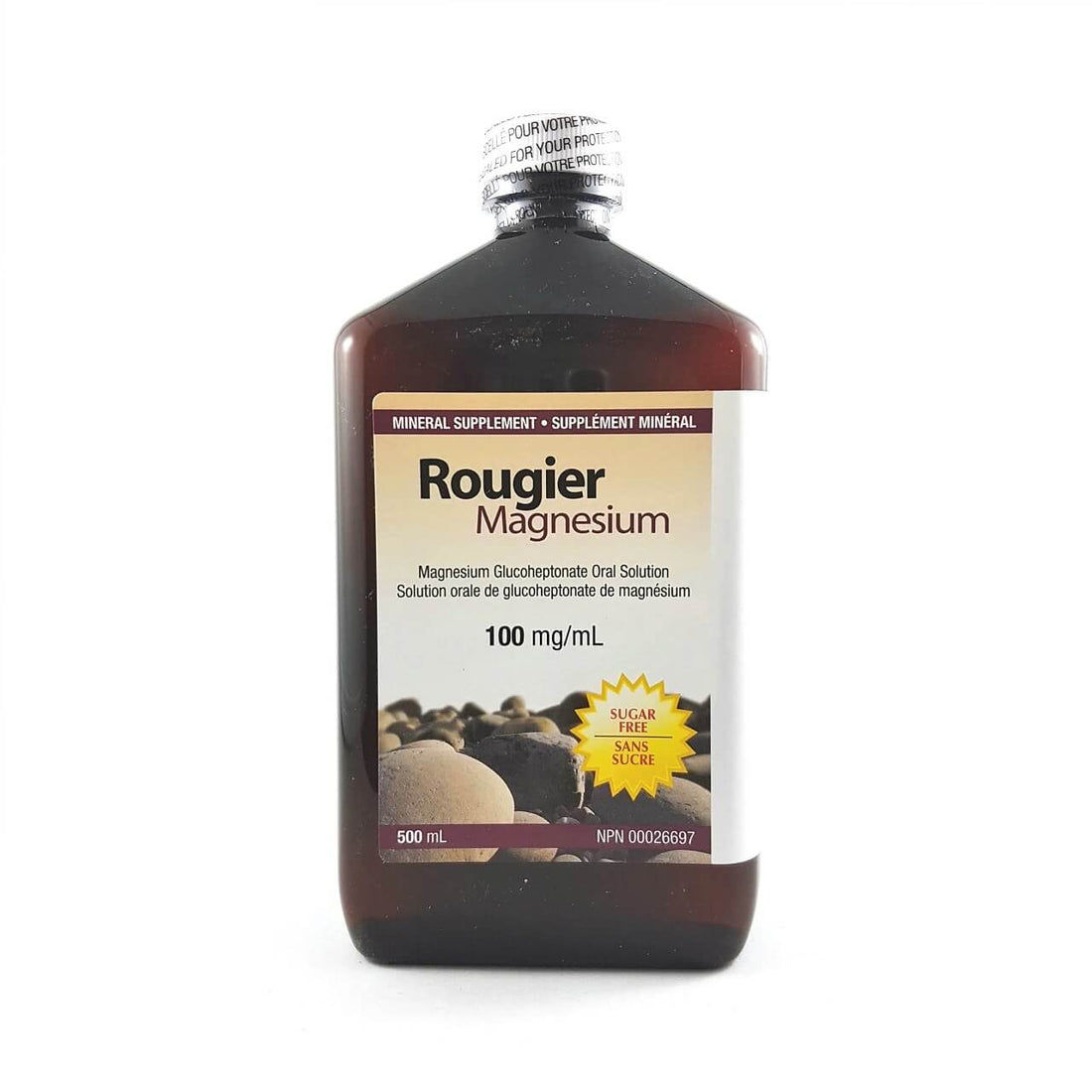 Rougier Magnesium Liquid without Sugar (500 mL) – beyondRx.ca (by 99 ...