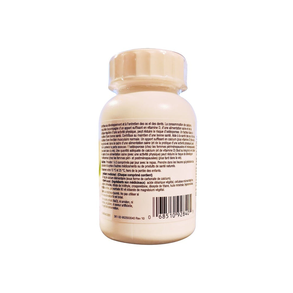 Teva Oyster Shell Calcium 500 mg (100 tablets) – beyondRx.ca (by 99 ...