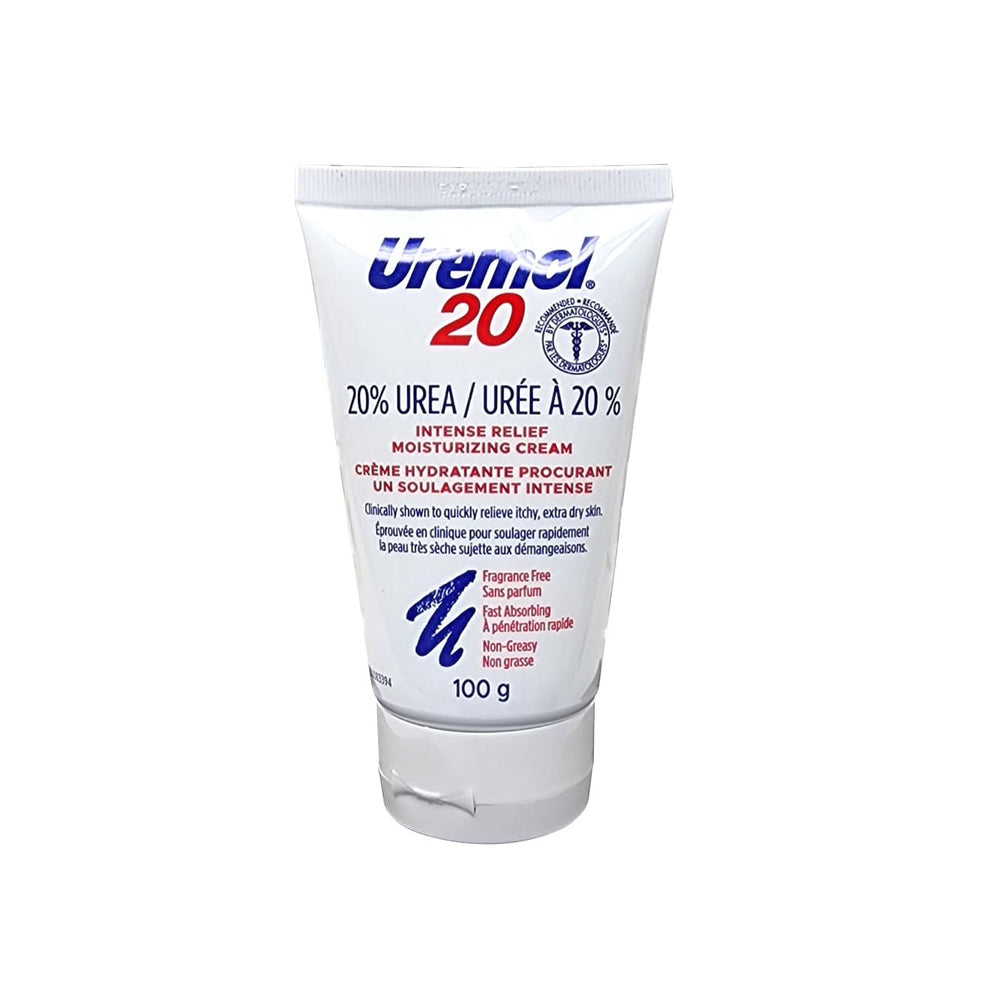 Uremol Urea 20% Cream (100 grams) – beyondRx.ca (by 99 Pharmacy)