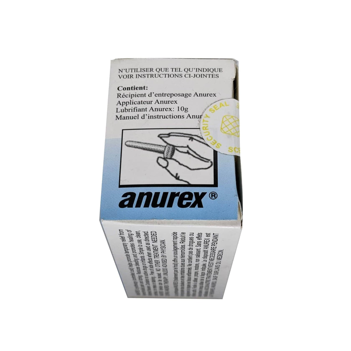 Anurex Controlled Cold Therapy – beyondRx.ca (by 99 Pharmacy)