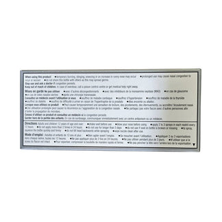 Drixoral Decongestant Nasal Spray 12 Hour Relief (30 mL) – beyondRx.ca ...
