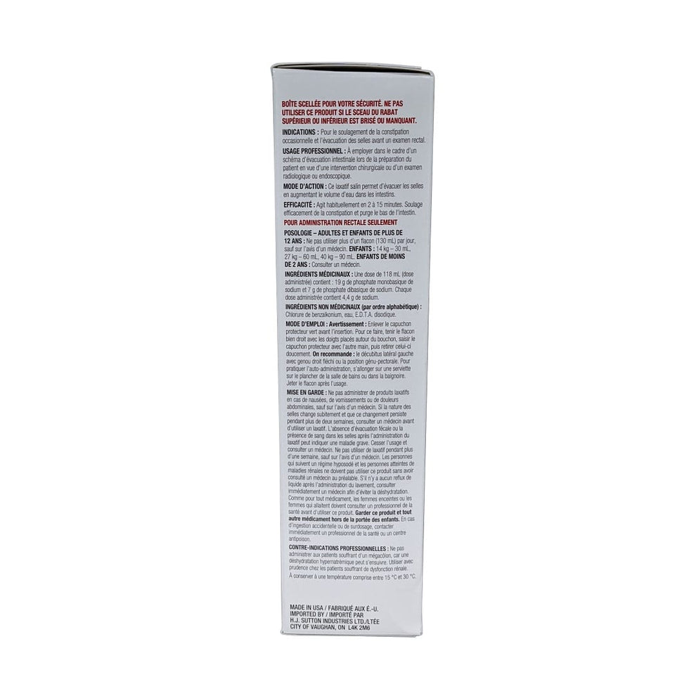 Ene-med Enema (130 mL) – beyondRx.ca (by 99 Pharmacy)