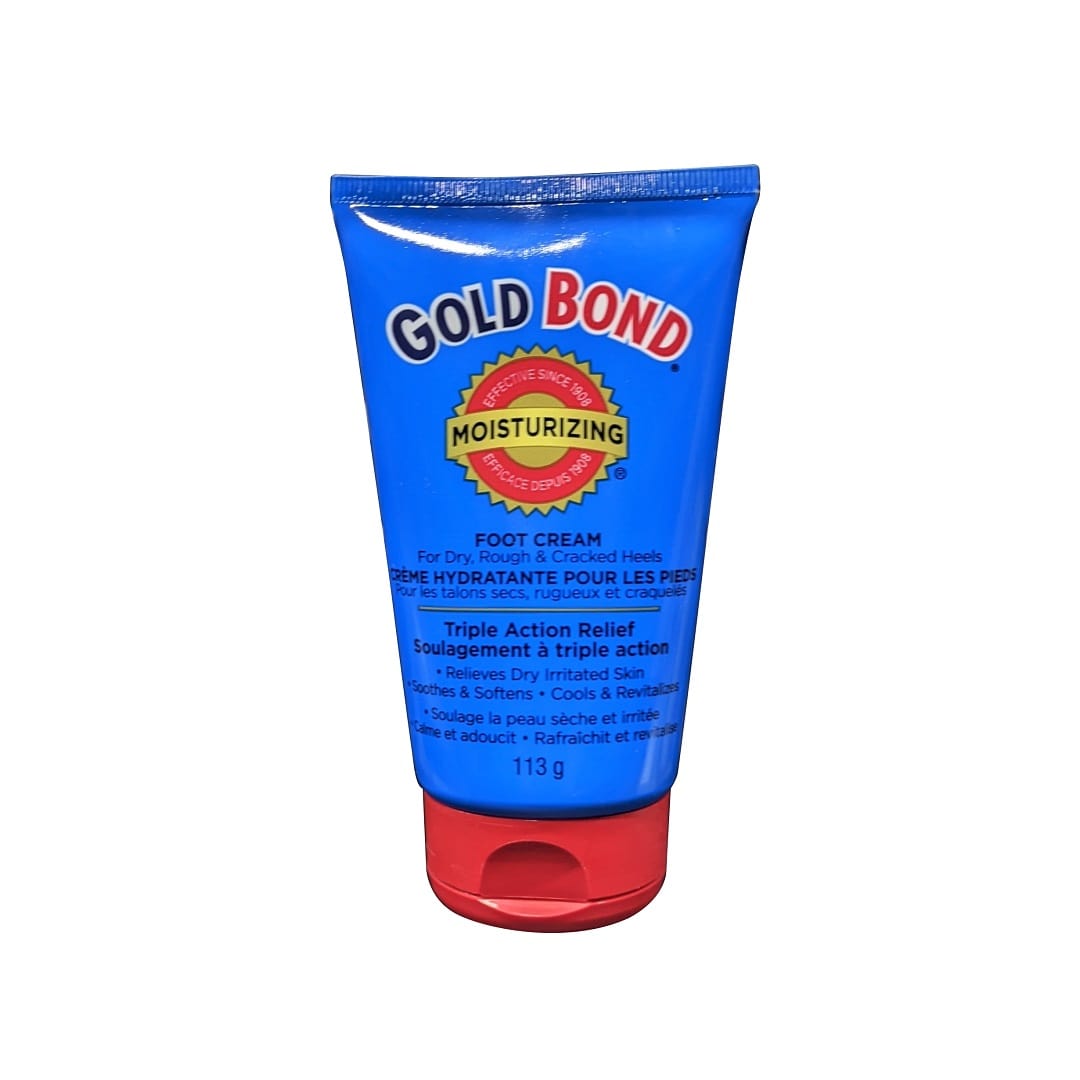 Gold Bond Moisturizing Foot Cream (113 grams) – beyondRx.ca (by 99 ...