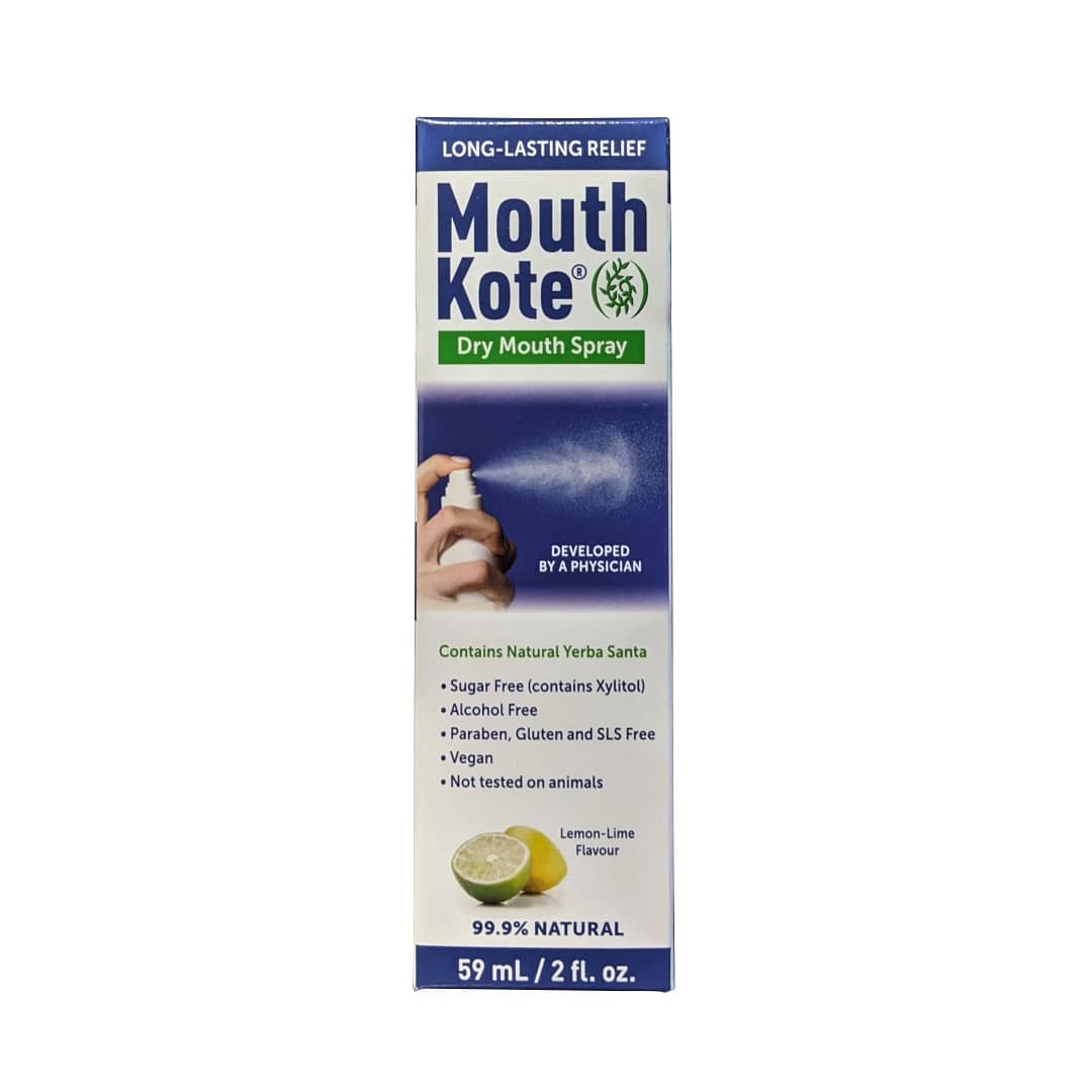 Mouth Kote Dry Mouth Spray (59 mL) – beyondRx.ca (by 99 Pharmacy)