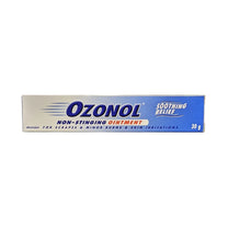 Ozonol Non-Stinging Ointment for Scrapes, Minor Burns, and Skin Irrita ...