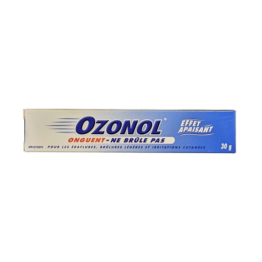 Ozonol Non-Stinging Ointment for Scrapes, Minor Burns, and Skin Irrita ...