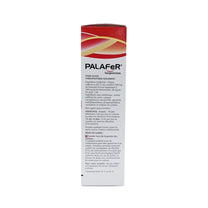 Palafer Iron Therapy Ferrous Fumarate Suspension (Cherry Flavour) (100 ...