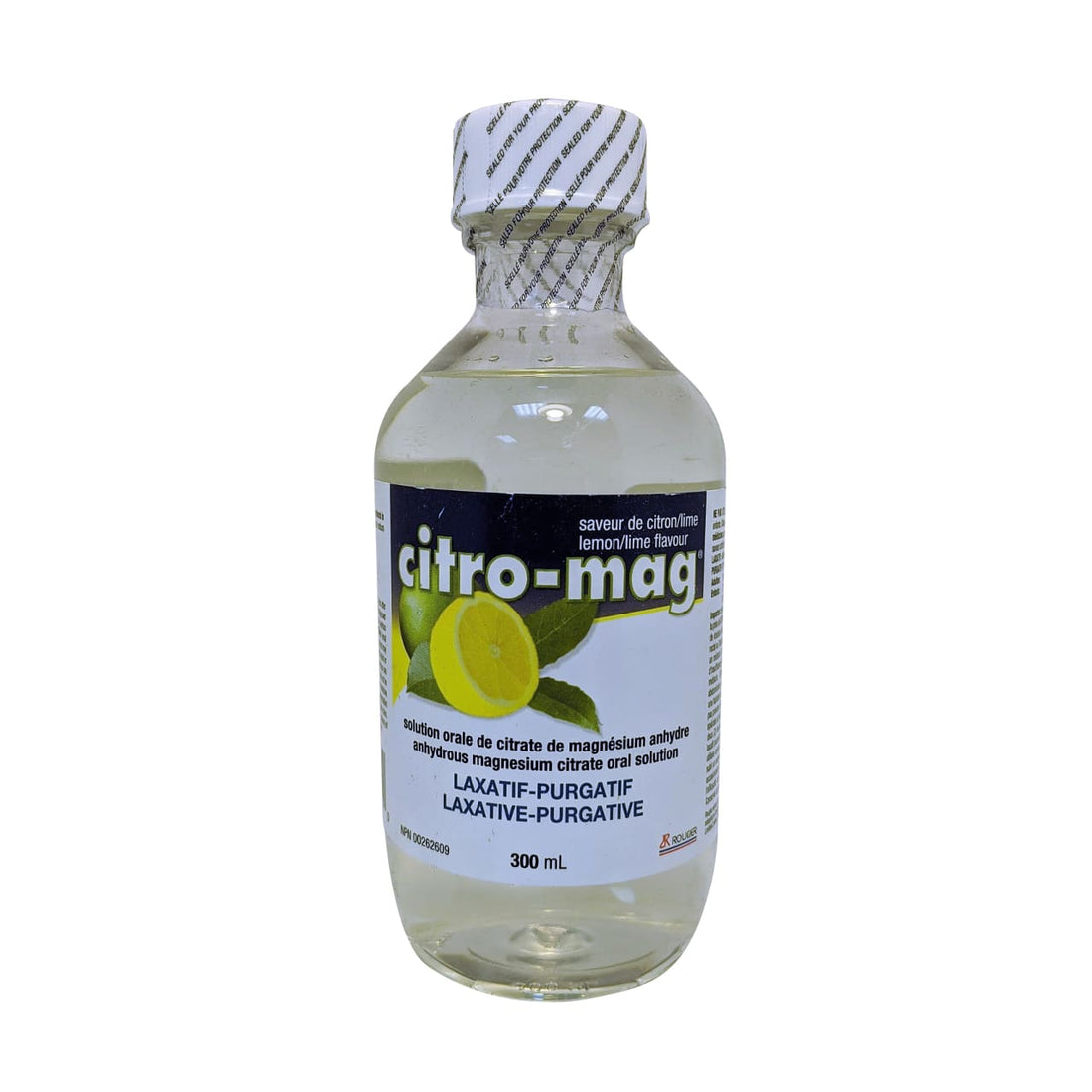 Rougier Pharma Citro-Mag Laxative Lemon/Lime Flavour (300mL) – beyondRx ...