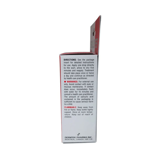Soluver Plus Treatment for Resistant Warts (10 mL) – beyondRx.ca (by 99 ...