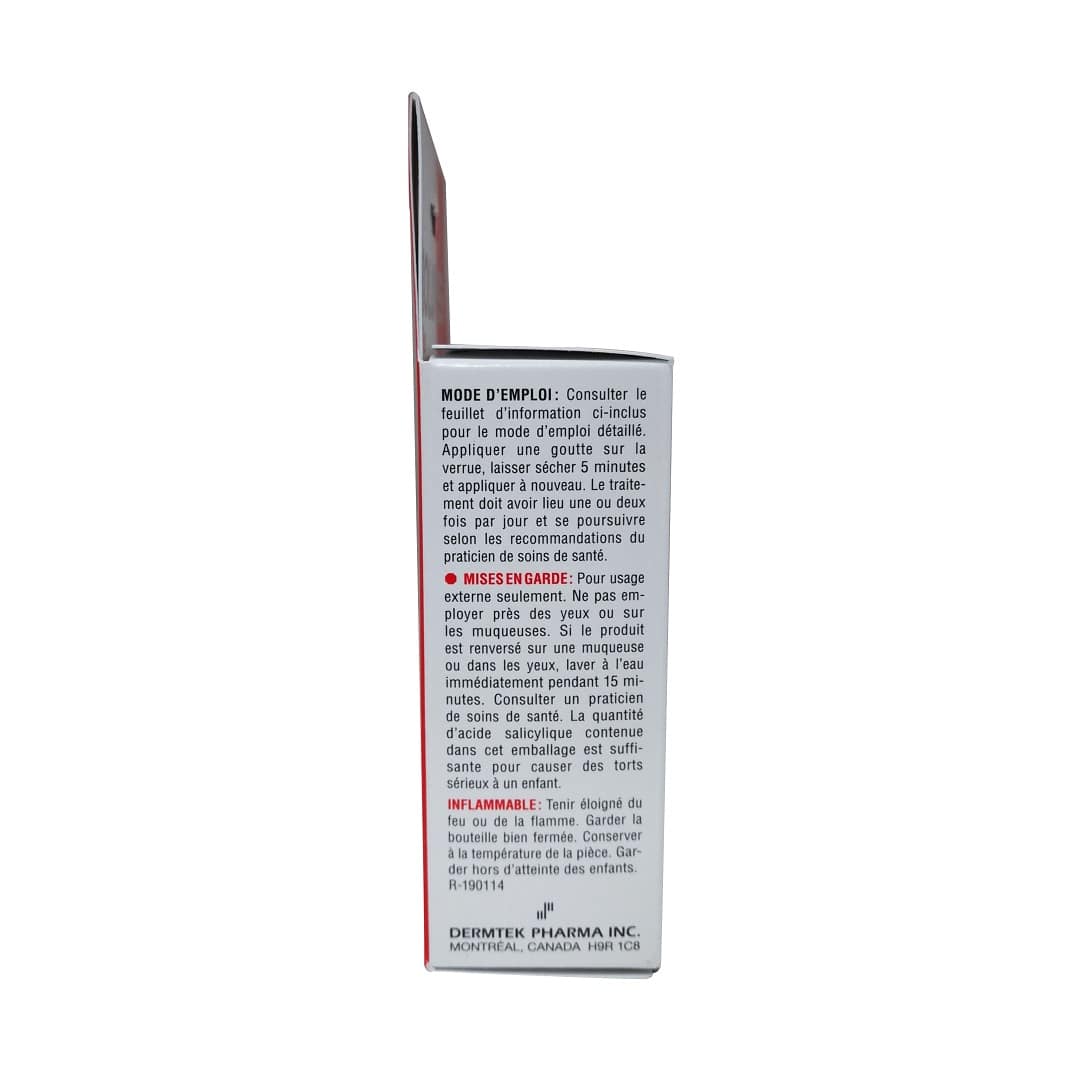 Soluver Plus Treatment for Resistant Warts (10 mL) – beyondRx.ca (by 99 ...