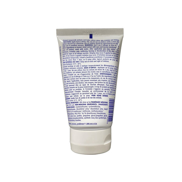 Uremol Urea 10% Cream (100 grams) – beyondRx.ca (by 99 Pharmacy)