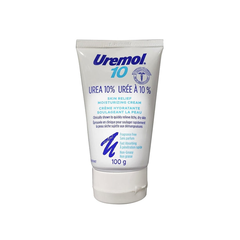 Uremol Urea 10% Cream (100 grams) – beyondRx.ca (by 99 Pharmacy)