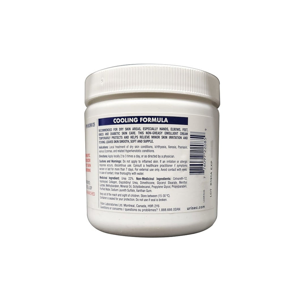 Urisec Cream 22% Urea (454 grams) – beyondRx.ca (by 99 Pharmacy)