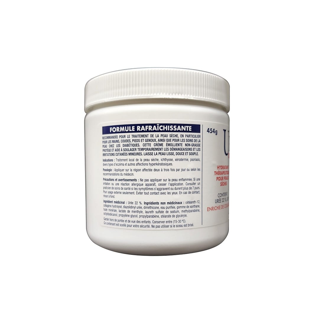 Urisec Cream 22% Urea (454 grams) – beyondRx.ca (by 99 Pharmacy)