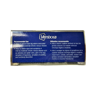 Venixxa for Healthy Legs Oral Treatment (30 tablets) – beyondRx.ca (by ...