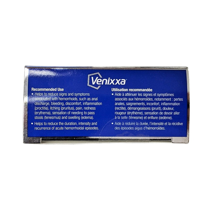 Venixxa for Hemorrhoids Oral Treatment (36 tablets) – beyondRx.ca (by ...